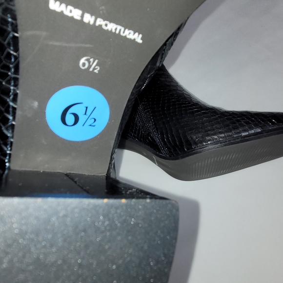 ANTONIO DE FARIA | Shoes | Nwt Antonio De Faria Black Made In Portugal ...